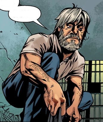 Saul Benjamin | Prototype Wiki | Fandom