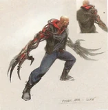 Claws | Prototype Wiki | Fandom