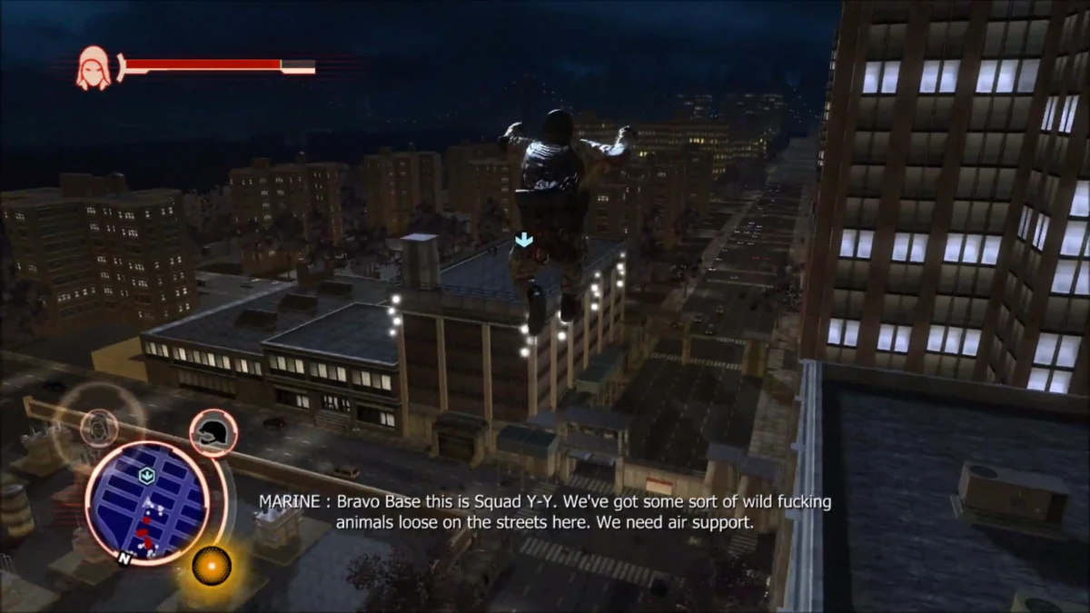 Military base | Prototype Wiki | Fandom