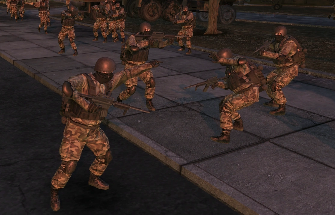 Patsy | Prototype Wiki | Fandom