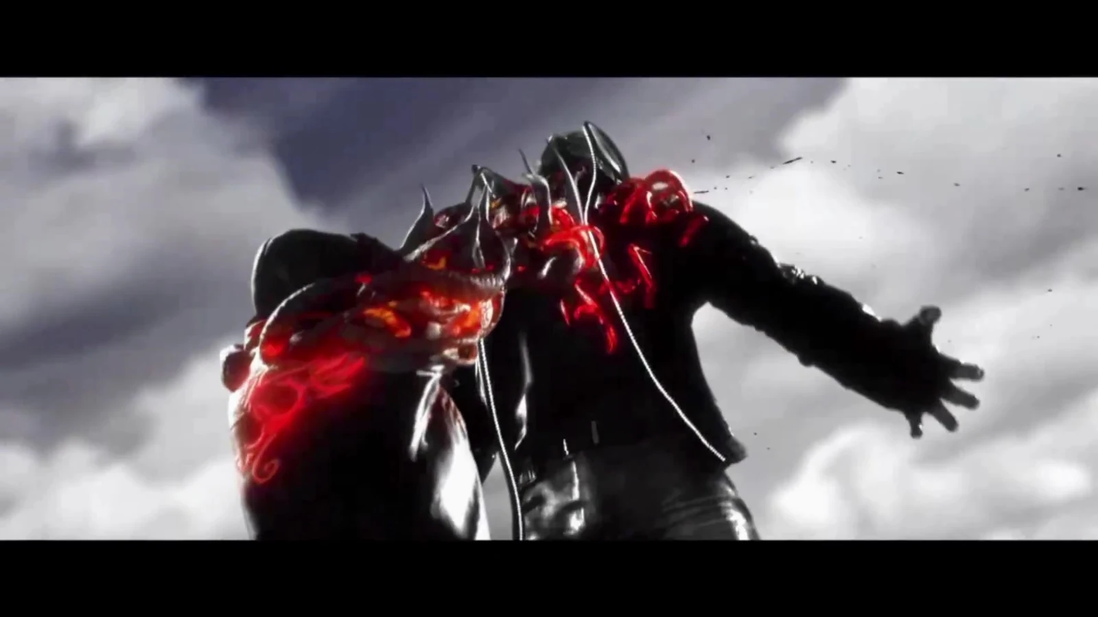 Prototype 2 Armor Wallpaper