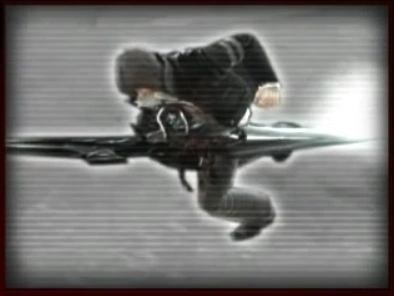 prototype alex mercer blade