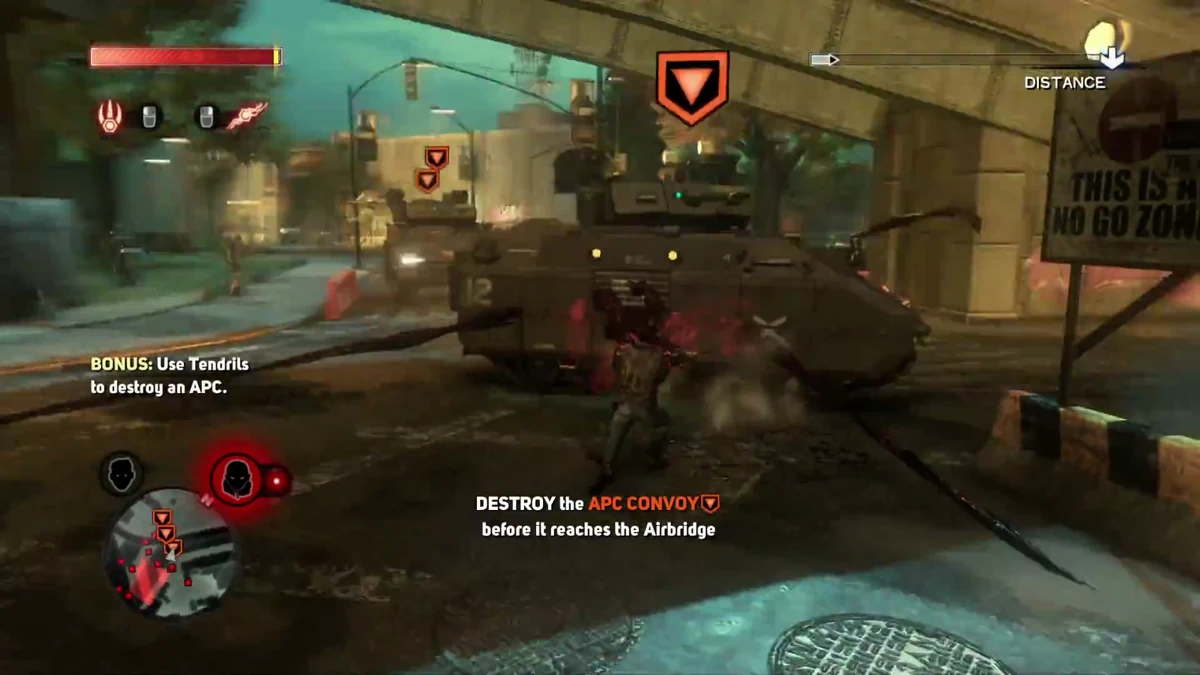 The Lab Rat | Prototype Wiki | Fandom