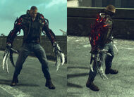 Claws | Prototype Wiki | Fandom