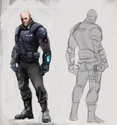 Douglas Rooks | Prototype Wiki | Fandom