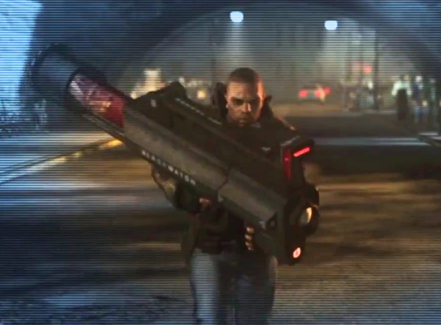 Thermobaric Boomstick | Prototype Wiki | Fandom