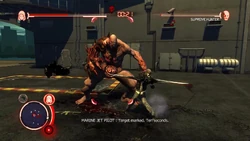 prototype blade power