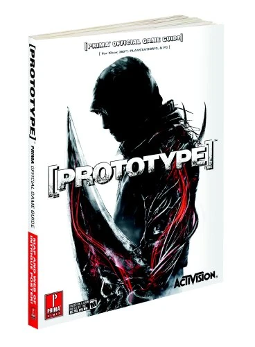 Prototype: Prima Official Game Guide | Prototype Wiki | Fandom