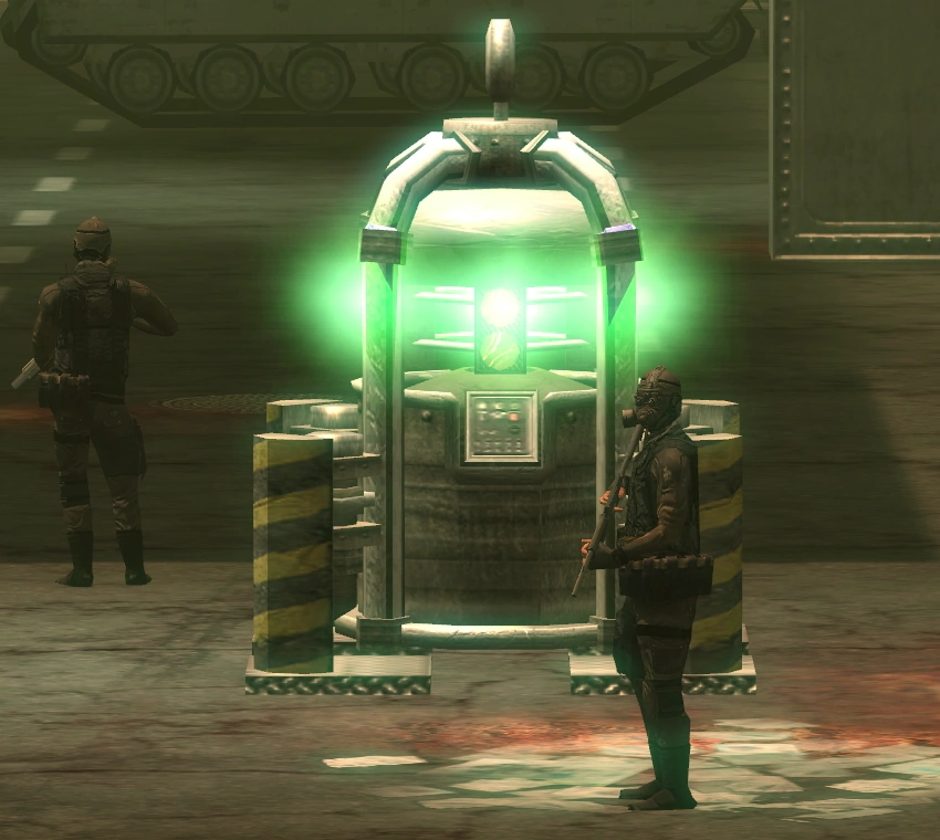 Detectores virales | Prototype Wiki | Fandom