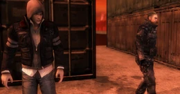 Robert Cross | Prototype Wiki | Fandom