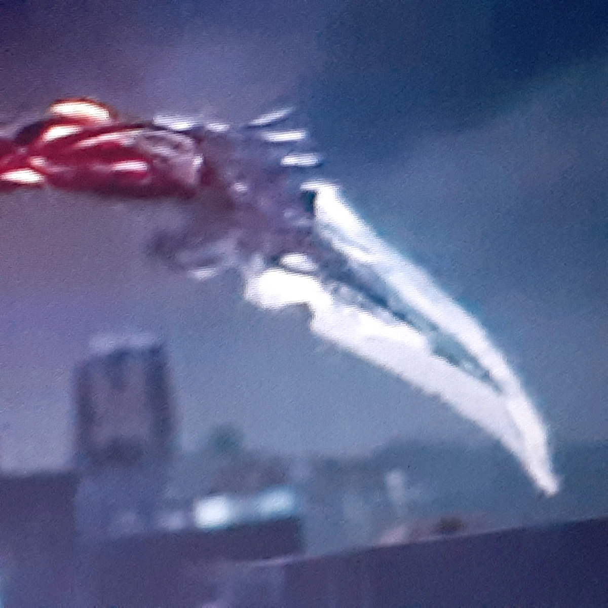 Blade Sub-Variant: Broad Blade | Prototype Wiki | Fandom