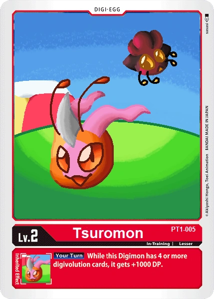 PT1-005 | Protomon Wiki | Fandom