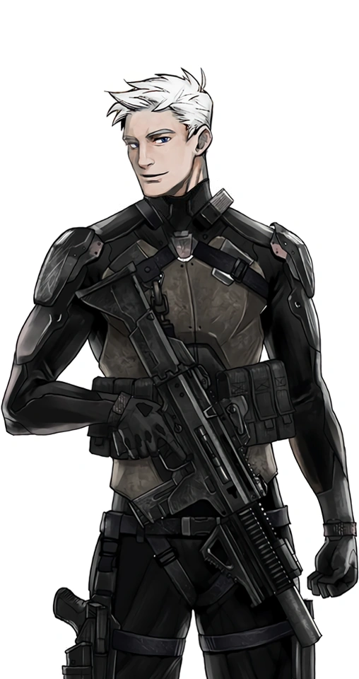 Alexander Morrison | Prototype Fanon Wiki | Fandom