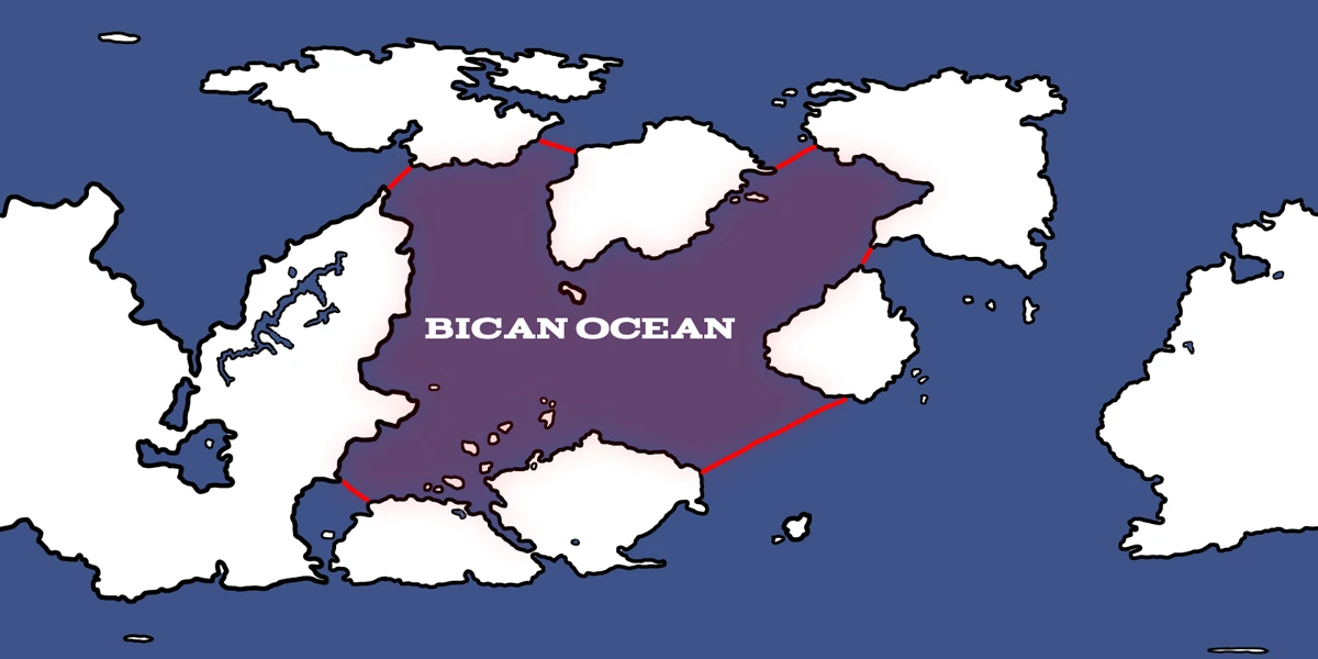 Bican Ocean | Providence Wiki | Fandom