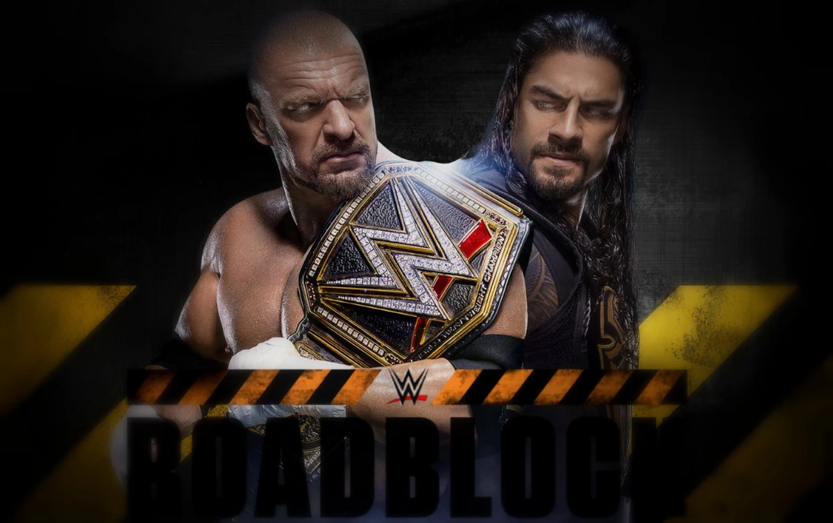 ROADBLOCK | PRO-WRESTLING PROYECT Wiki | Fandom