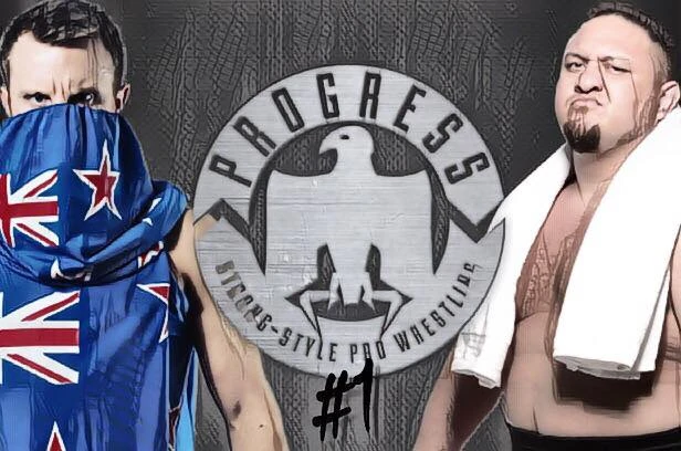 PROGRESS 1 | PRO-WRESTLING PROYECT Wiki | Fandom