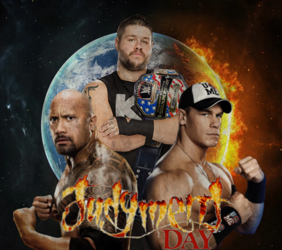 JUDGMENT DAY | PRO-WRESTLING PROYECT Wiki | Fandom