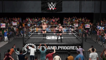 PROGRESS TAG TEAM TITLE | PRO-WRESTLING PROYECT Wiki | Fandom