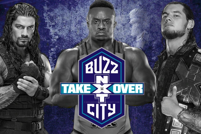 NXT TAKE OVER BUZZ | PRO-WRESTLING PROYECT Wiki | Fandom