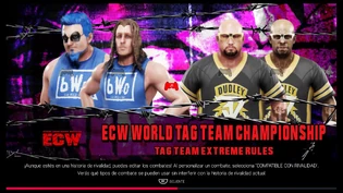 ECW HOUSE PARTY | PRO-WRESTLING PROYECT Wiki | Fandom