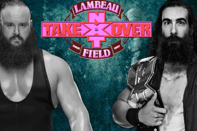 NXT TAKE OVER LAEMBU | PRO-WRESTLING PROYECT Wiki | Fandom
