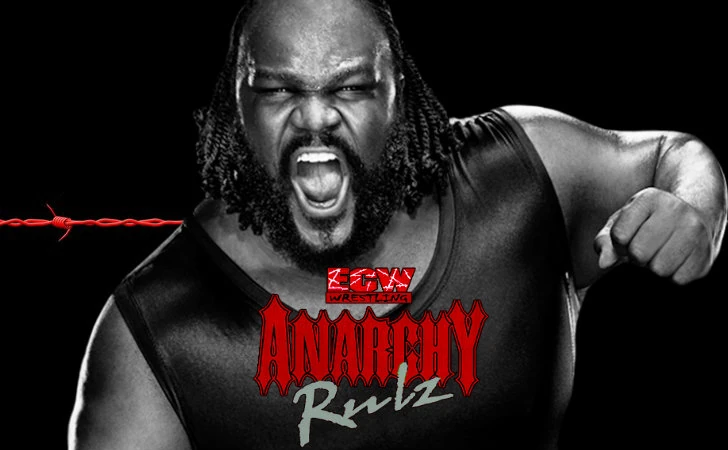 ECW ANARCHY RULZ | PRO-WRESTLING PROYECT Wiki | Fandom