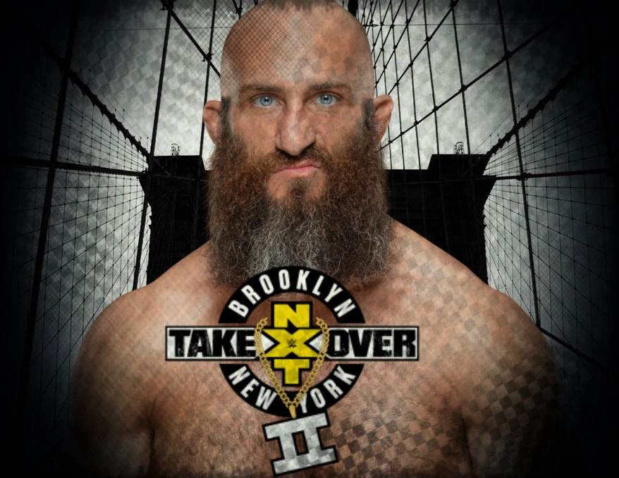 NXT TAKE OVER BROOKLYN4 | PRO-WRESTLING PROYECT Wiki | Fandom