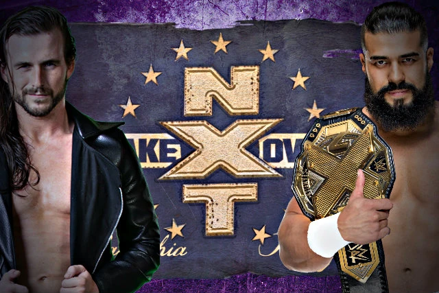 NXT TAKE OVER PHILLADELPHIA | PRO-WRESTLING PROYECT Wiki | Fandom