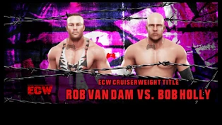 ECW HOUSE PARTY | PRO-WRESTLING PROYECT Wiki | Fandom