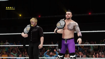 PROGRESS TAG TEAM TITLE | PRO-WRESTLING PROYECT Wiki | Fandom