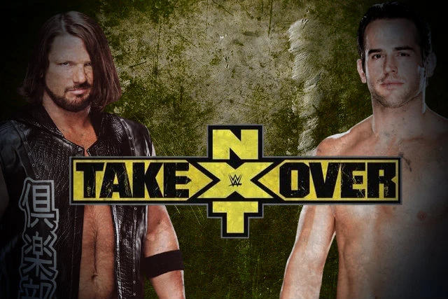 NXT TAKE OVER | PRO-WRESTLING PROYECT Wiki | Fandom