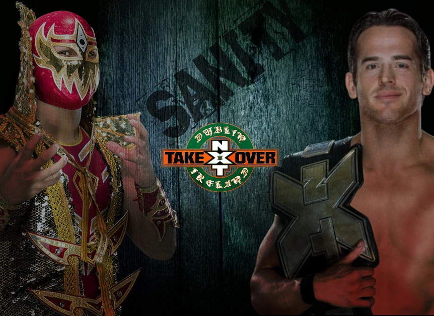 NXT TAKE OVER DUBLIN | PRO-WRESTLING PROYECT Wiki | Fandom