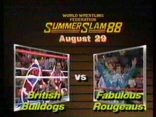 SummerSlam 1988/Image gallery | Pro Wrestling | Fandom