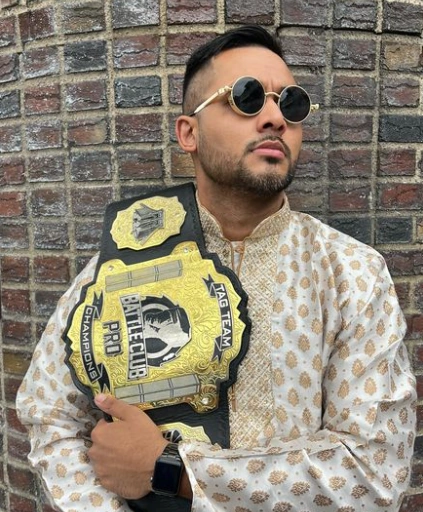 Abraham Khan/Image gallery | Pro Wrestling | Fandom
