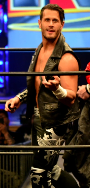 Alex Shelley | Pro Wrestling Wiki | Fandom