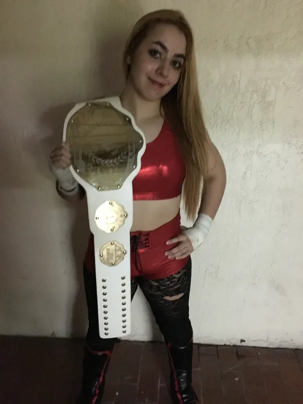 Anna Diaz Promo Picture (14) | Pro Wrestling | Fandom