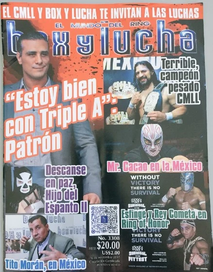 Macho Pump/Magazine covers | Pro Wrestling | Fandom