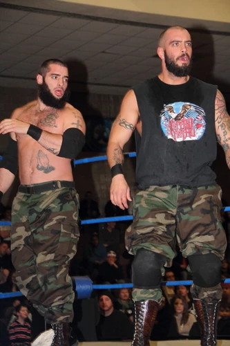 The Briscoes | Pro Wrestling | Fandom