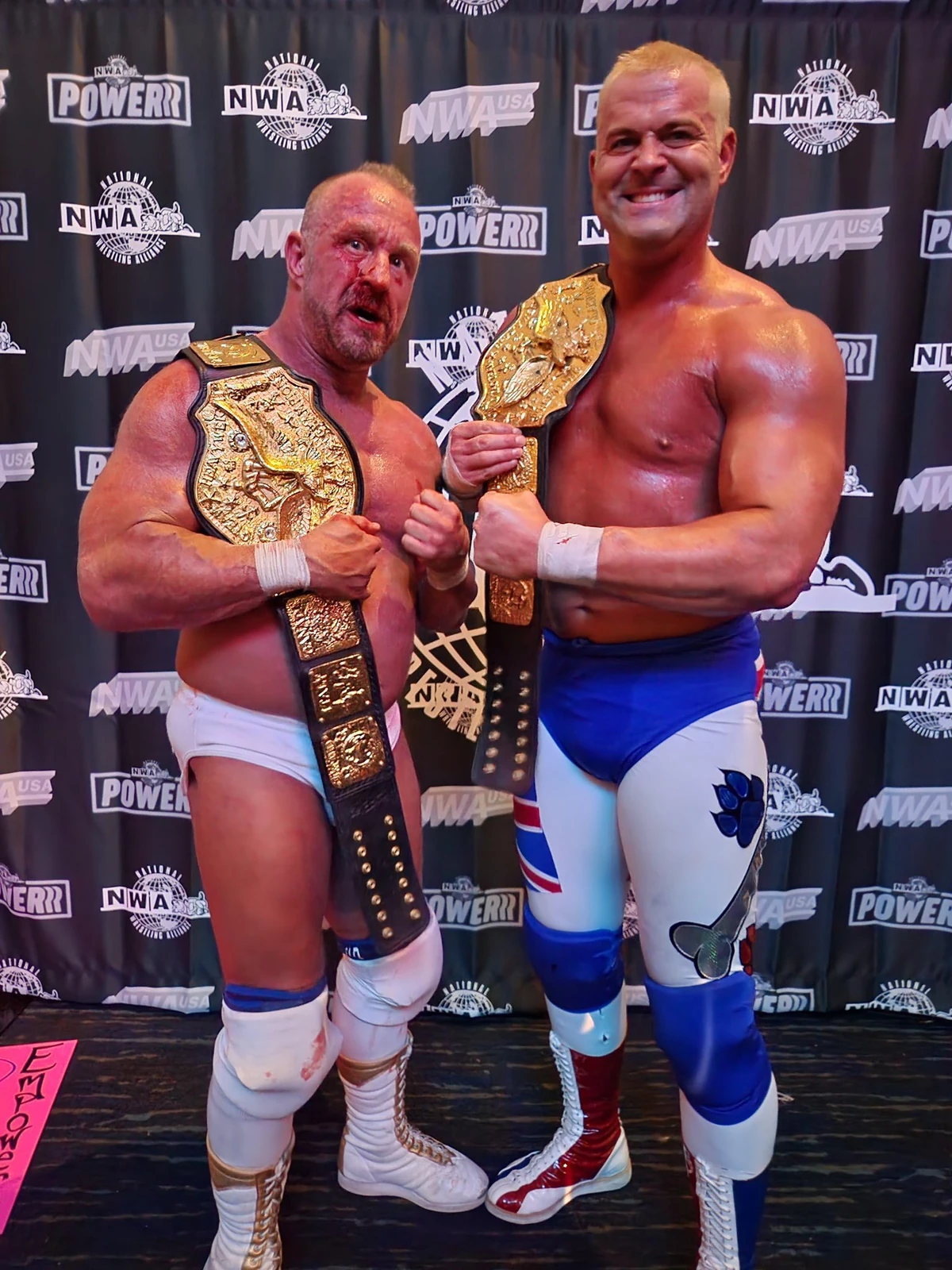 The Commonwealth Connection | Pro Wrestling | Fandom