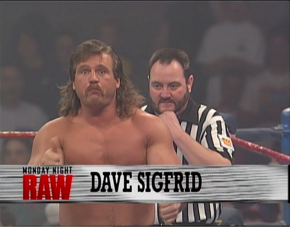 Dave Sigfritts | Pro Wrestling | Fandom