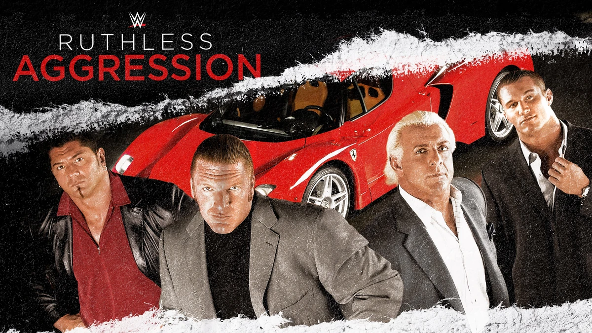 Evolution (WWE Ruthless Aggression) | Pro Wrestling | Fandom
