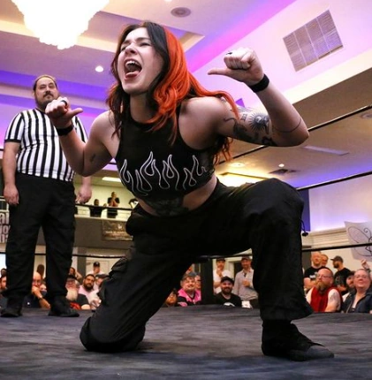 Haley Dylan/Image gallery | Pro Wrestling | Fandom