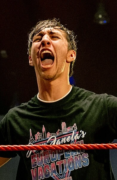 Nick Wayne | Pro Wrestling Wiki | Fandom