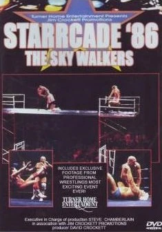 Starrcade (1986) | Pro Wrestling Wiki | Fandom