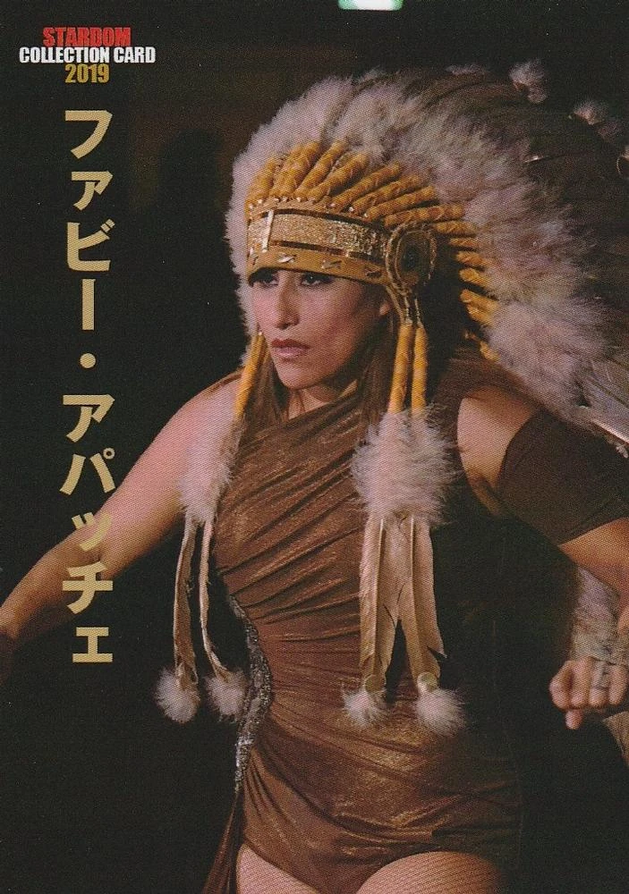 Fabi Apache/Merchandise | Pro Wrestling | Fandom