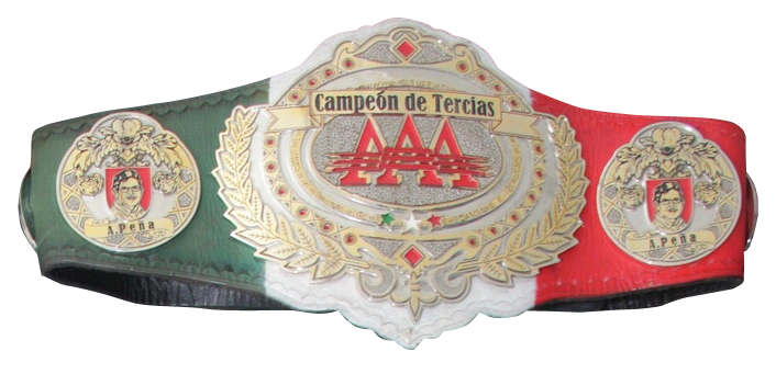 AAA World Trios Championship | Pro Wrestling | Fandom