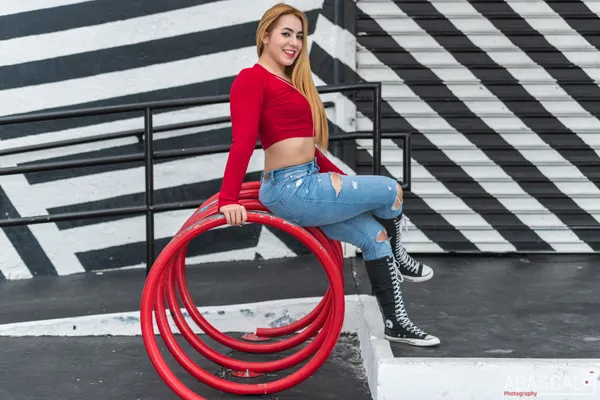 Anna Diaz Promo Picture (16) | Pro Wrestling | Fandom