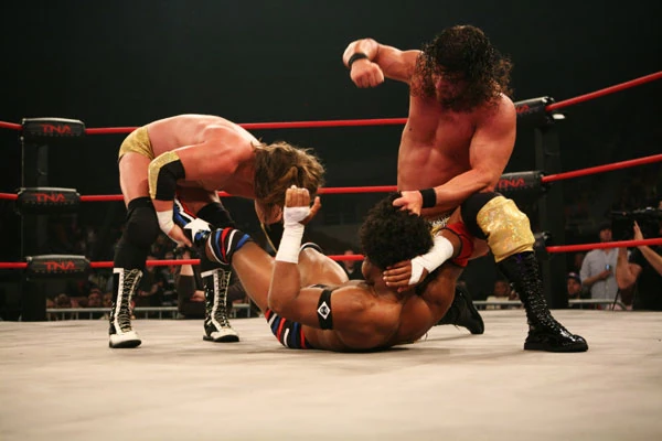 Genesis 2009/Image gallery | Pro Wrestling | Fandom