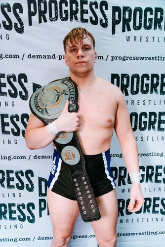 Luke Jacobs | Pro Wrestling | Fandom