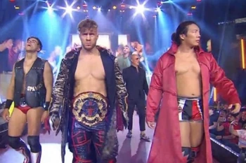 The Don Callis Family | Pro Wrestling | Fandom